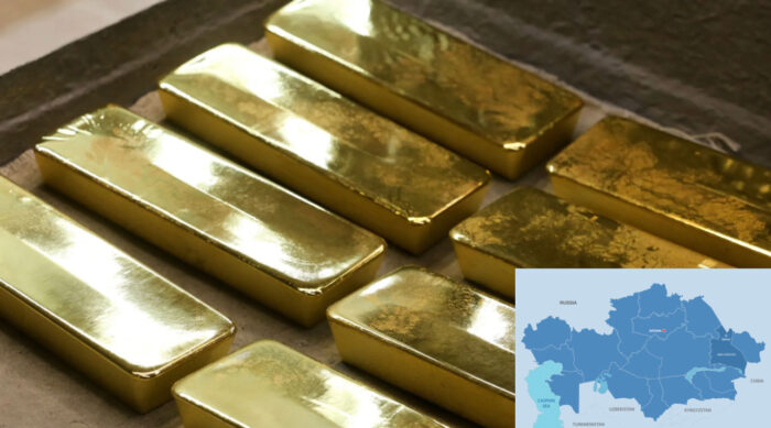 Abai Region Leads Kazakhstan in Exports of Gold, Precious Metals - The ...