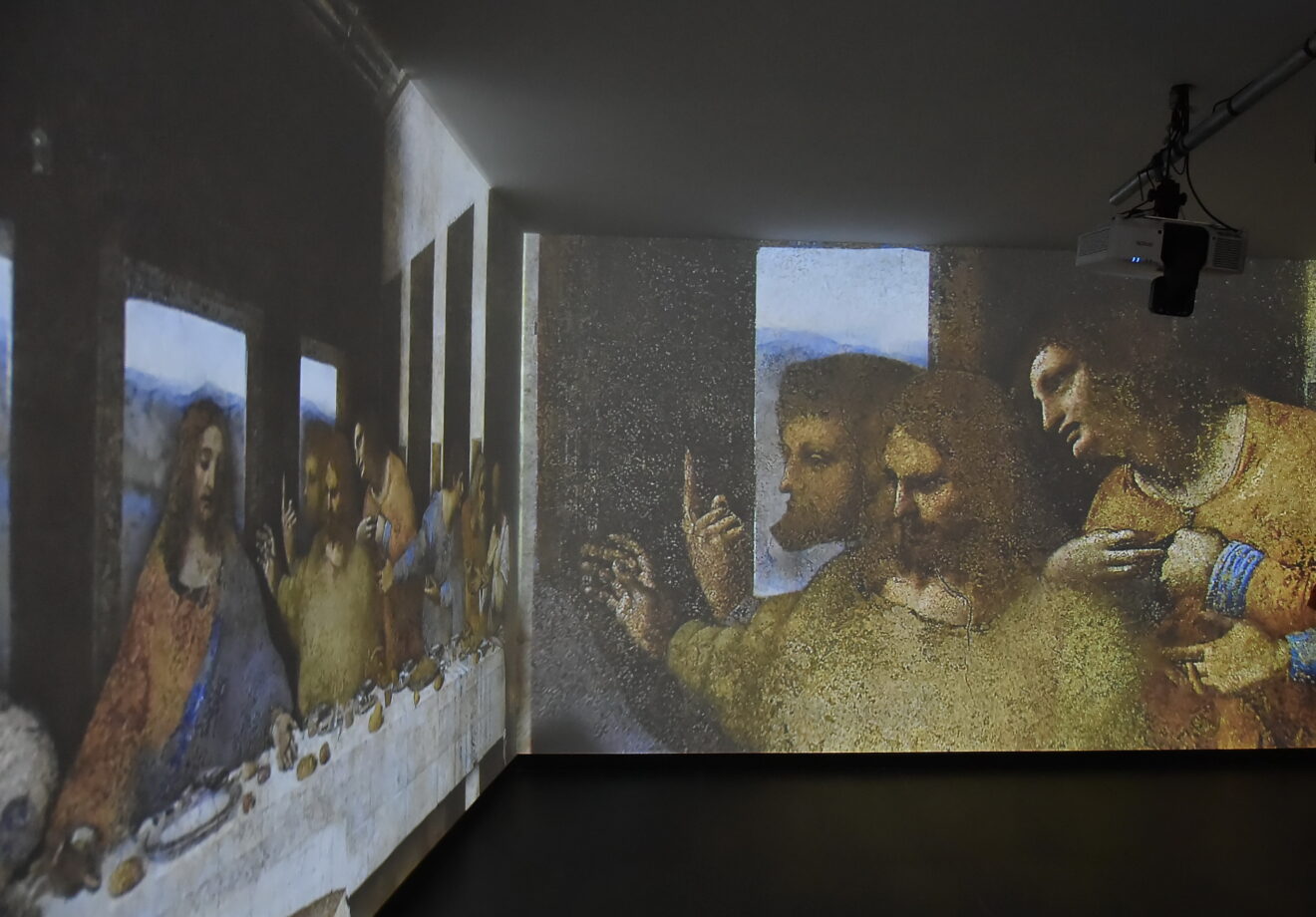 Immersive Digital Exhibition Unlocks Beauty of Italian Renaissance ...