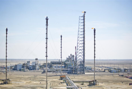 Tengiz: Behind the Scenes of The Deal of the Century - The Astana Times