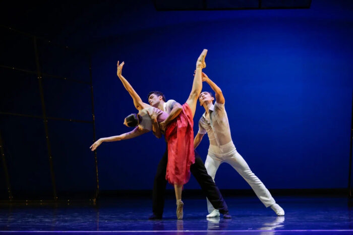 Young Choreographers Bring Neoclassical and Modern Dance Together in ...
