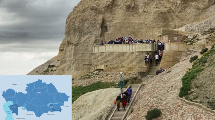Mangystau Region Most Sought-After Destination Among Tourists - The ...