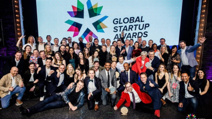 Kazakh Medical Startup Wins Best VerTech Startup 2023 at Global Startup ...