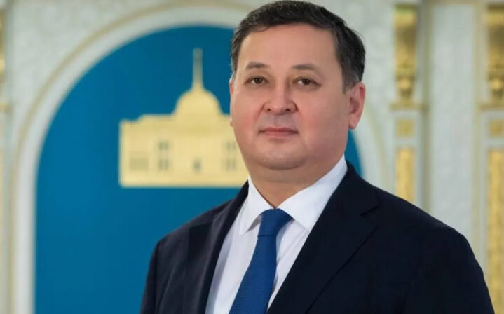 Kazakh President Reshuffles Key Government Posts Following ...