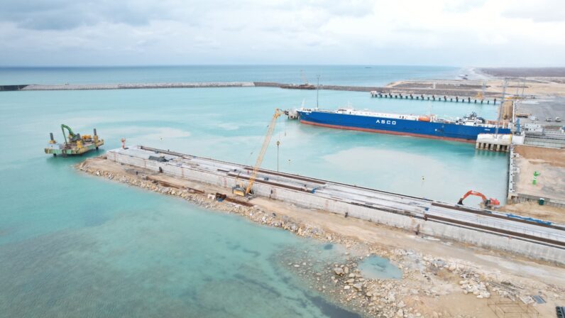 Kazakhstan’s Port Set to Play Key Role for Future of Trans-Caspian ...