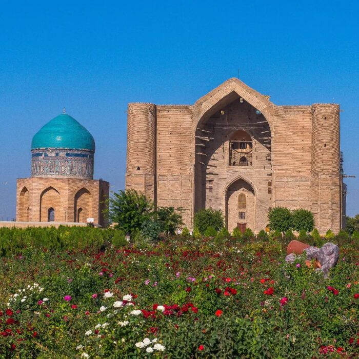 World Heritage Day: Kazakhstan’s Top Five Historical Sites - The Astana ...