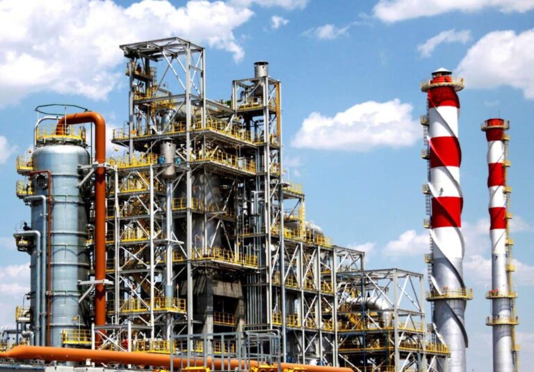 Shymkent Oil Refinery Completes Maintenance Work Ahead of Schedule ...
