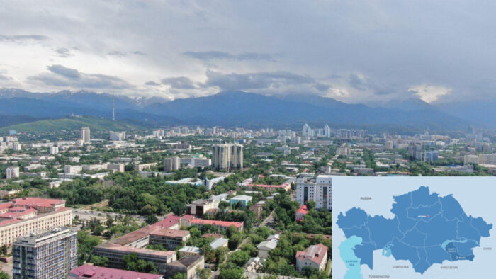 New Master Plan for Almaty to Decentralize City and Address ...