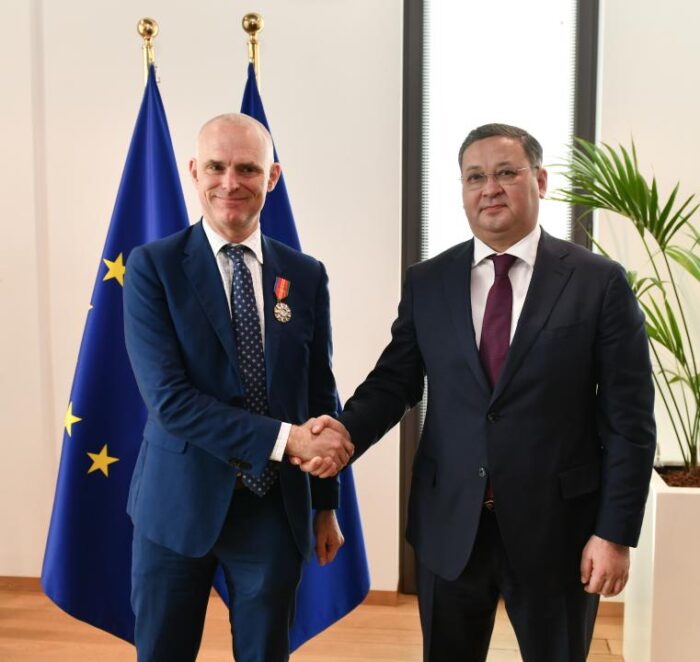 Kazakhstan and EU Take Steps to Reinforce Partnership - The Astana Times