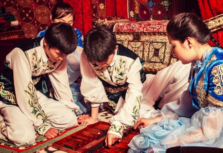 Kazakhstan’s Top Five Most Popular National Sports - The Astana Times