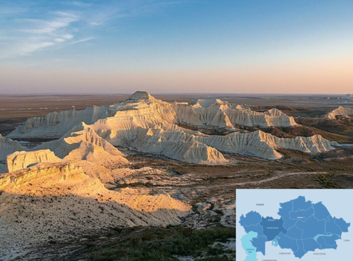 Aktobe Region Drives Economic Growth Through Exports and Tourism - The ...