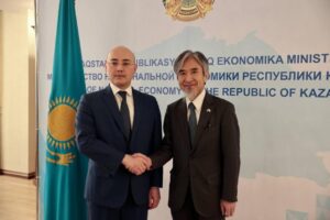 Kazakhstan, Japan Strengthen Economic Ties - The Astana Times