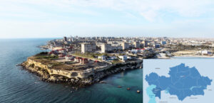 Discover Kazakhstan’s Hidden Gem: Aktau - Ultimate Beach Getaway - The ...