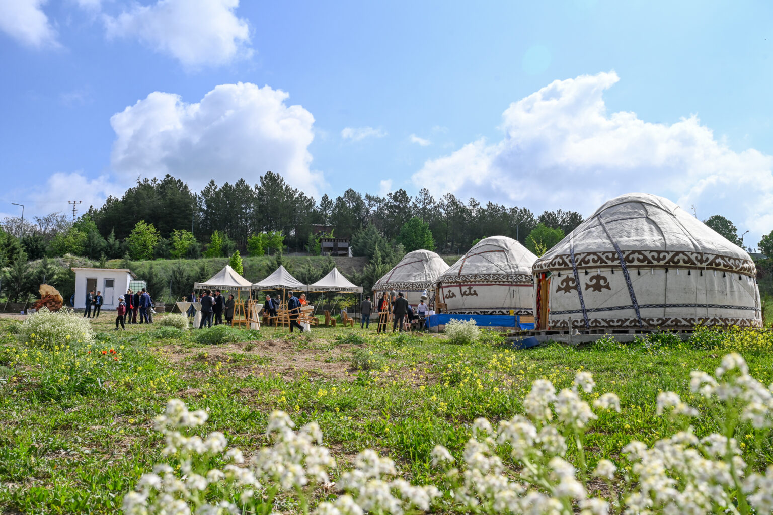 Kymyz Fest Festival Publicizes Kazakh National Drink in Türkiye - The ...