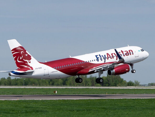 Fly Arystan Resumes Flights to Ankara - The Astana Times