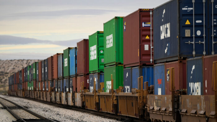 Cargo Transportation Along Middle Corridor Increases to 1.5 Million ...
