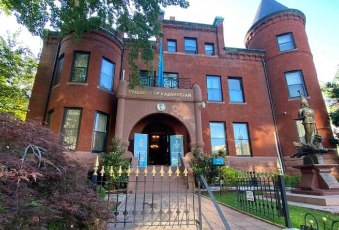 Discovering Kazakhstan: Kazakh Embassy Hosts Open House in Washington ...