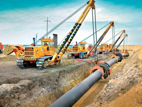 QazaqGaz Launches Second Line of Makat-North Caucasus Gas Pipeline ...