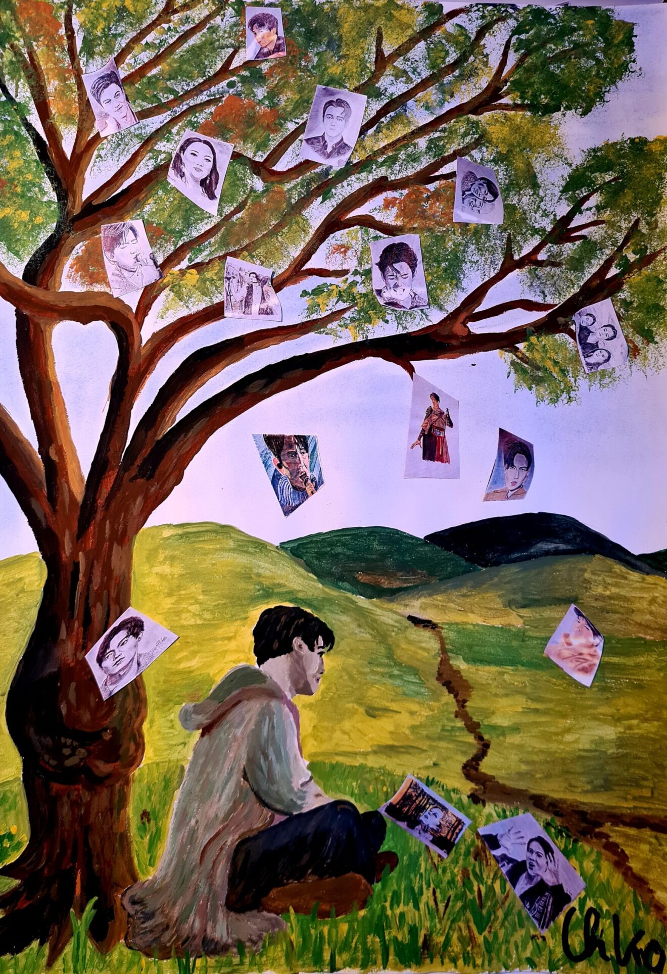 Multinational Fanart Movie Honors Dimash Kudaibergen’s Song - The ...