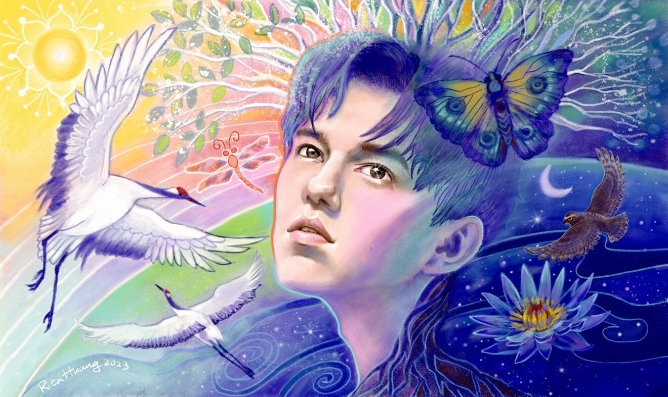 Multinational Fanart Movie Honors Dimash Kudaibergen’s Song - The ...