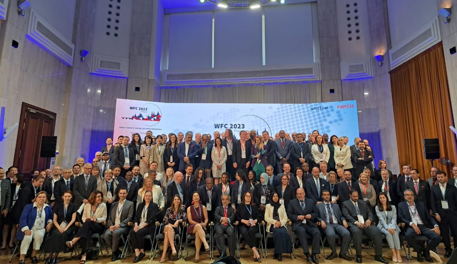 Almaty to Host World Forum of Central Securities Depositories in 2025 ...