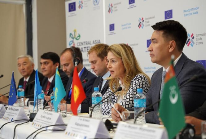 ITC Presents Ready4Trade Central Asia Results, Facilitates Region’s ...