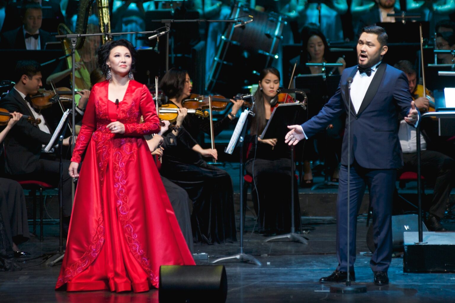 Astana Opera to Celebrate 100th Anniversary of Outstanding Singer Beken ...