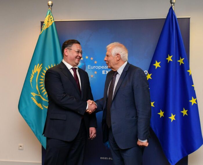 Kazakhstan and EU Take Steps to Reinforce Partnership - The Astana Times