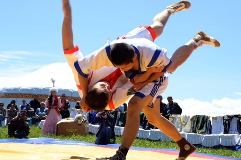 Kazakhstan’s Top Five Most Popular National Sports - The Astana Times