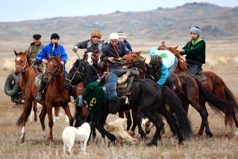 Kazakhstan’s Top Five Most Popular National Sports - The Astana Times