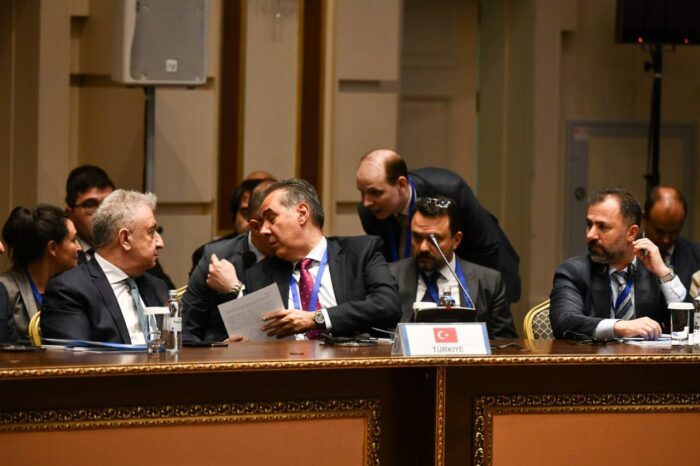 Kazakhstan Ends Astana Process After 20th Round - The Astana Times