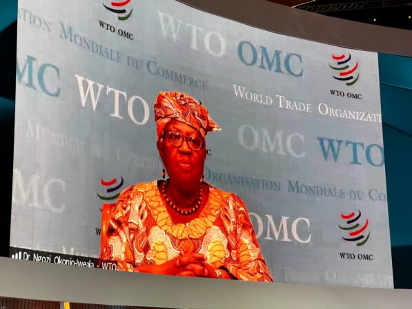 WTO Director-General Outlines Challenges Facing Global Trading System ...