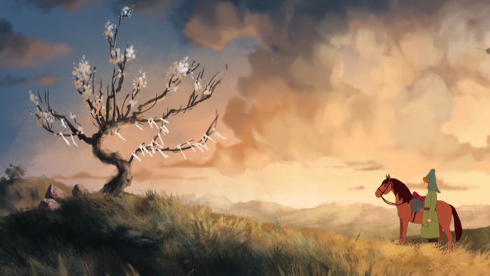 Kazakh Animated Film Wins at Indian Festival - The Astana Times