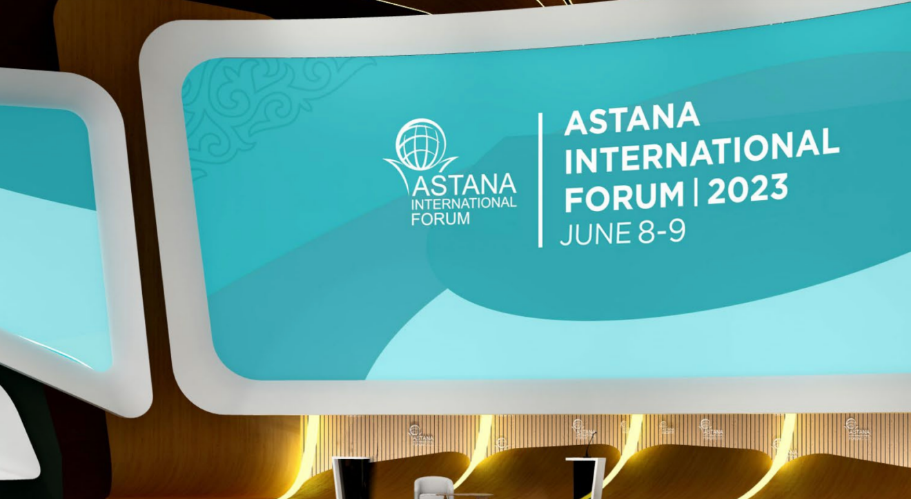 Astana International Forum Kicks Off - The Astana Times