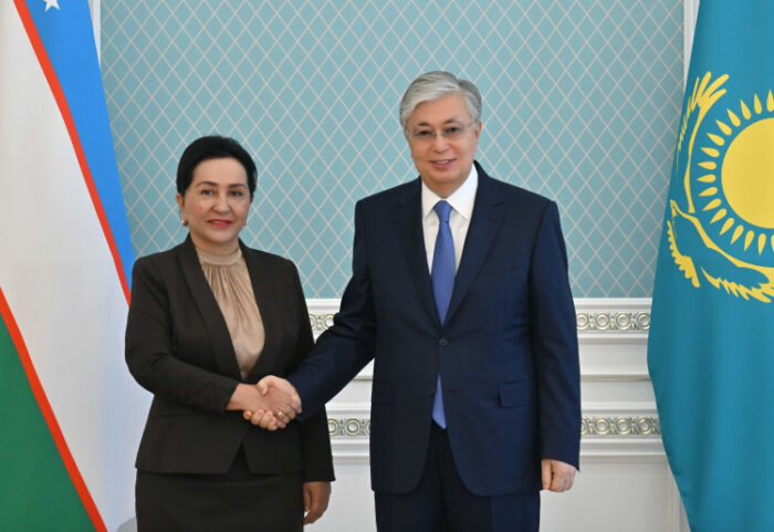 President Tokayev Commends Inter-Parliamentary Diplomacy Between ...