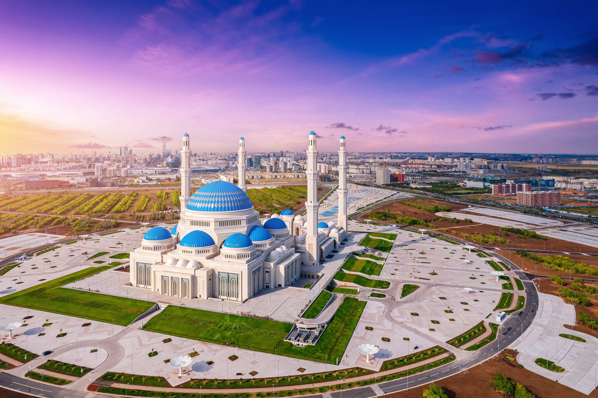 Embrace End of Summer: Astana’s Lively Events - The Astana Times