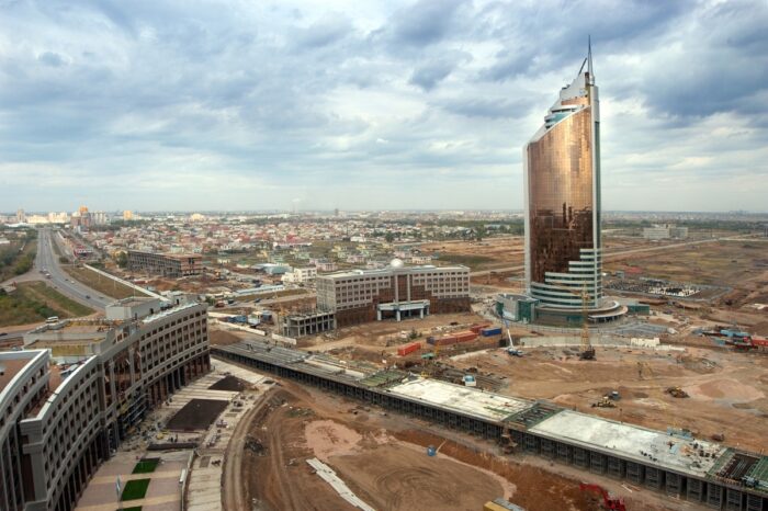Astana Marks 25 Years, Young City with Rich History and Promising ...