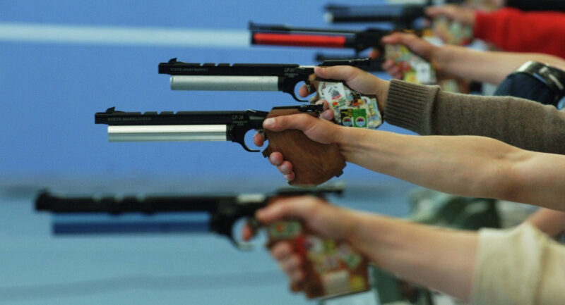 Kazakh Athletes Win Ten Medals at ISSF World Shooting Championship ...