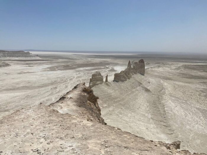 Short Guide to Visit Bozzhyra Gorge in Mangystau Region - The Astana Times