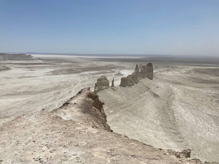 Short Guide to Visit Bozzhyra Gorge in Mangystau Region - The Astana Times