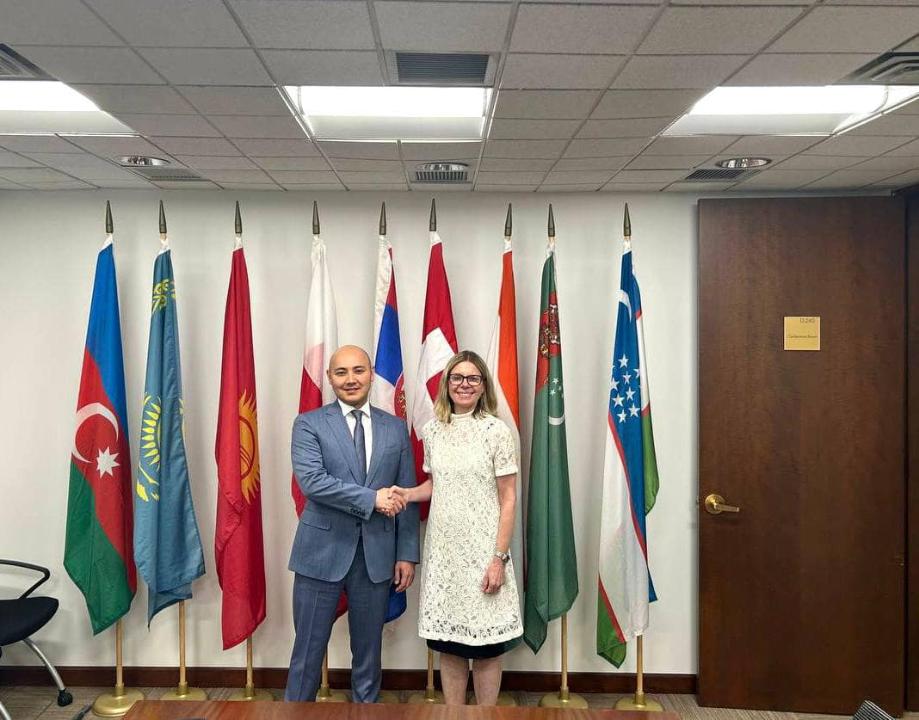 Kazakhstan Identifies Prospects for Cooperation with World Bank, IMF ...