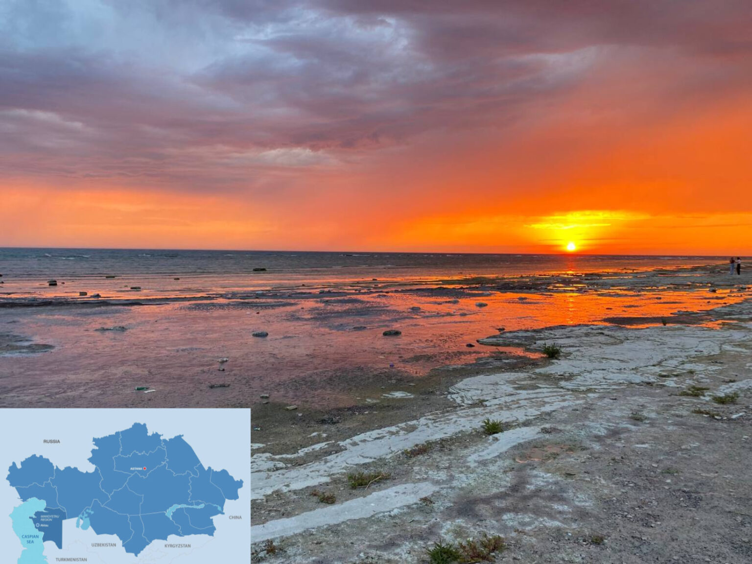 Short Guide to Visit Bozzhyra Gorge in Mangystau Region - The Astana Times