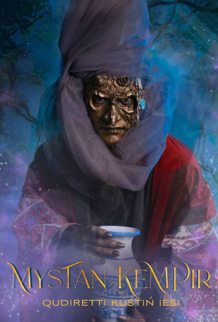 Kazakh Folklore Characters Come to Life in Beine Art Project - The ...