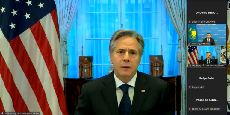 Kazakhstan Participates in Global Coalition to Address Synthetic Drug ...