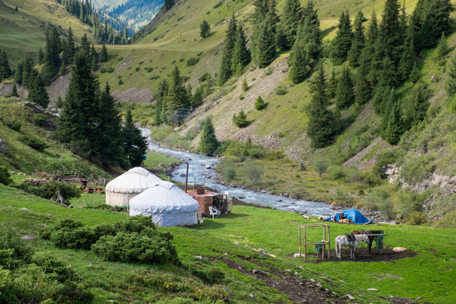 Kazakhstan Intends to Make Tourism Key Driver of Economic Growth - The Astana Times