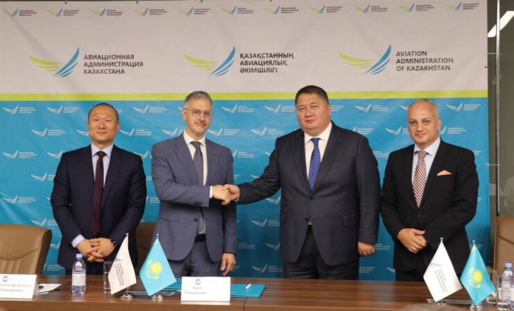 Kazakhstan Becomes First Central Asian Country to Introduce Operating ...