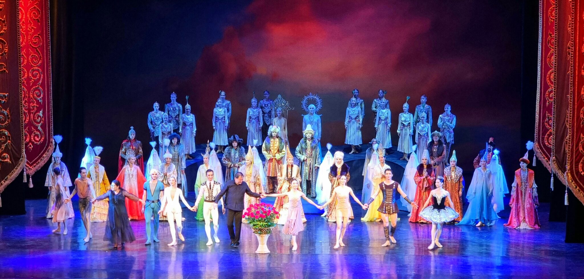 Astana Ballet Celebrates 10th Anniversary Featuring Spectacular Program ...
