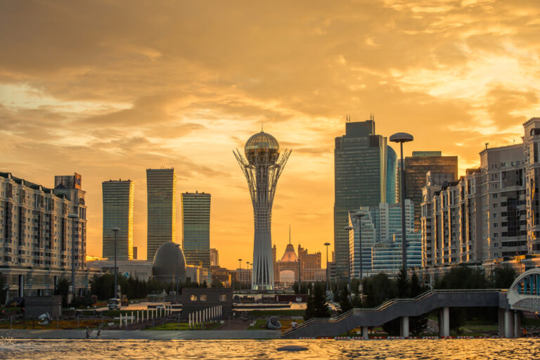 Kazakhstan and Central Asia in Multipolar World - The Astana Times