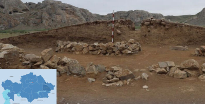 Archaeologists Discover Bronze Age Step Pyramid in the Abai Region ...