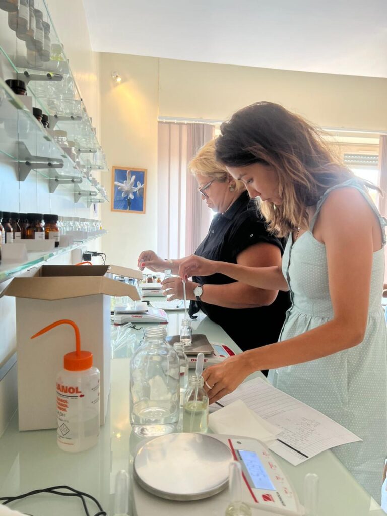 Kazakh Perfumer Uses Fragrance to Celebrate National Heritage - The ...