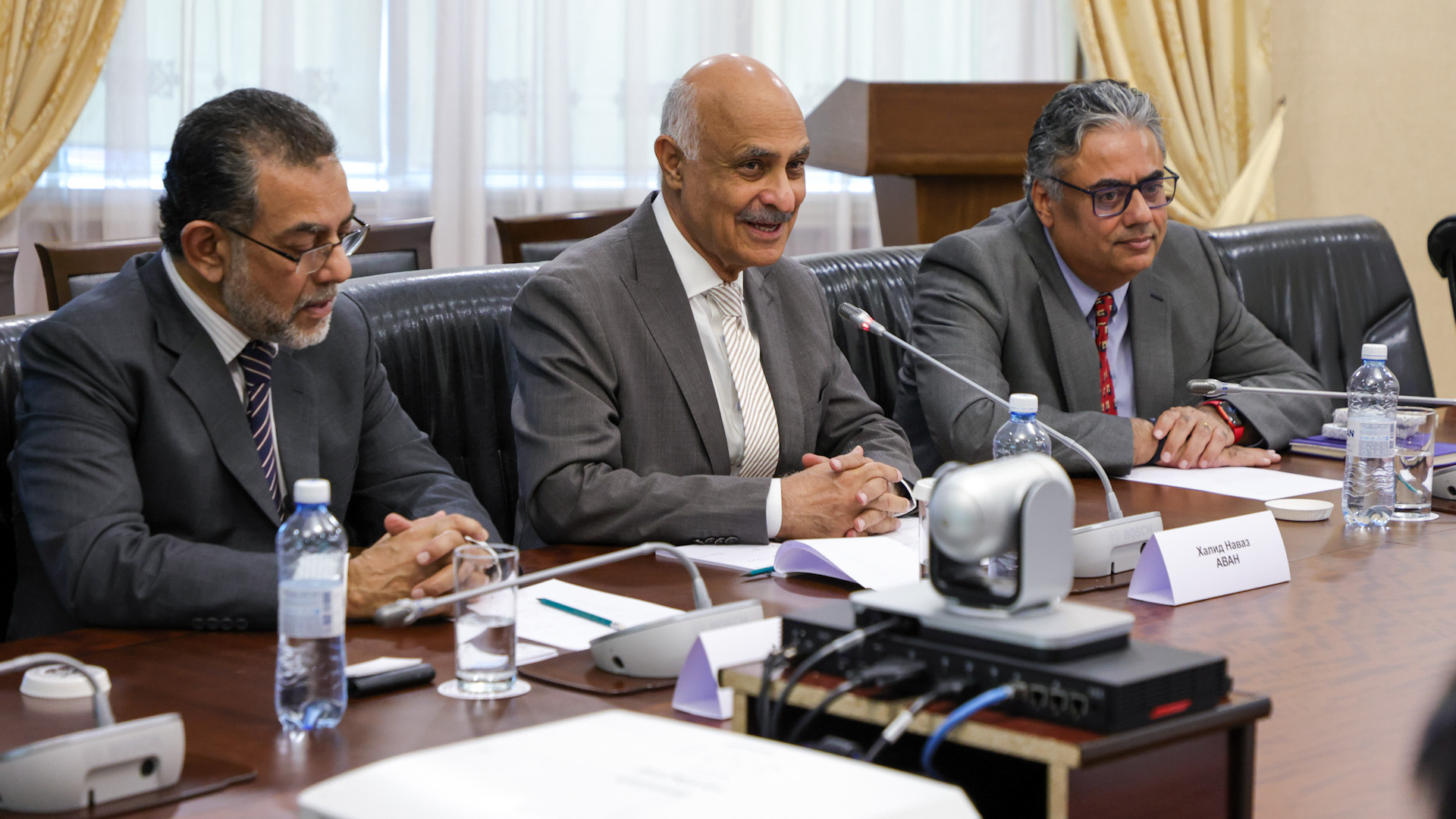 Kazakhstan, Pakistan Discuss Trade and Logistics Opportunities - The Astana Times